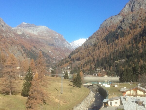 Group Apartment - Gressoney-Saint-Jean