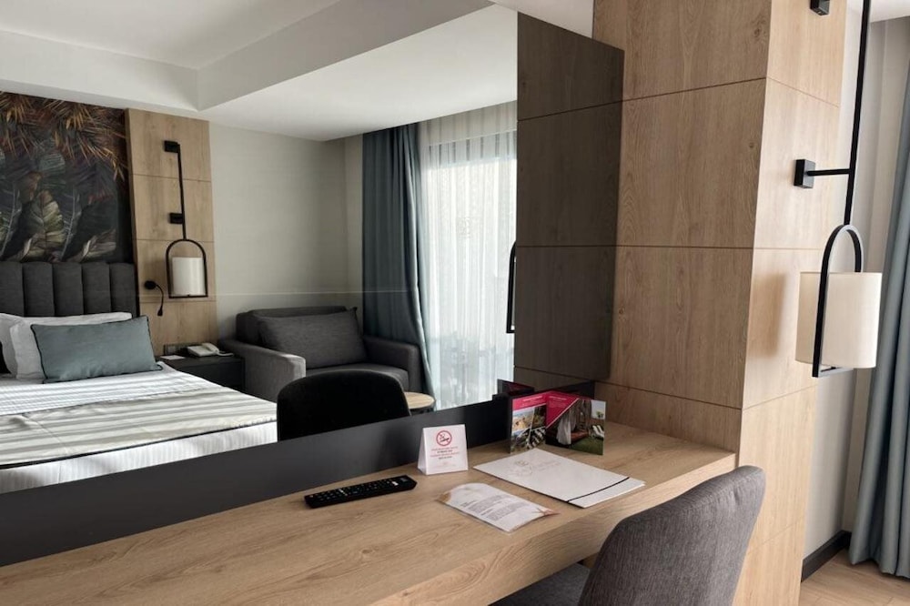 Side Best Hotel - Сиде