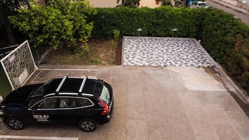 Estacionamento