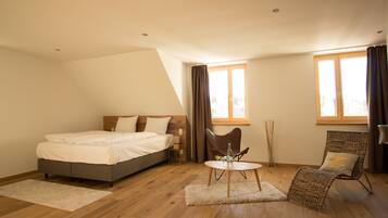 Roupas de cama premium, individualmente mobiliados