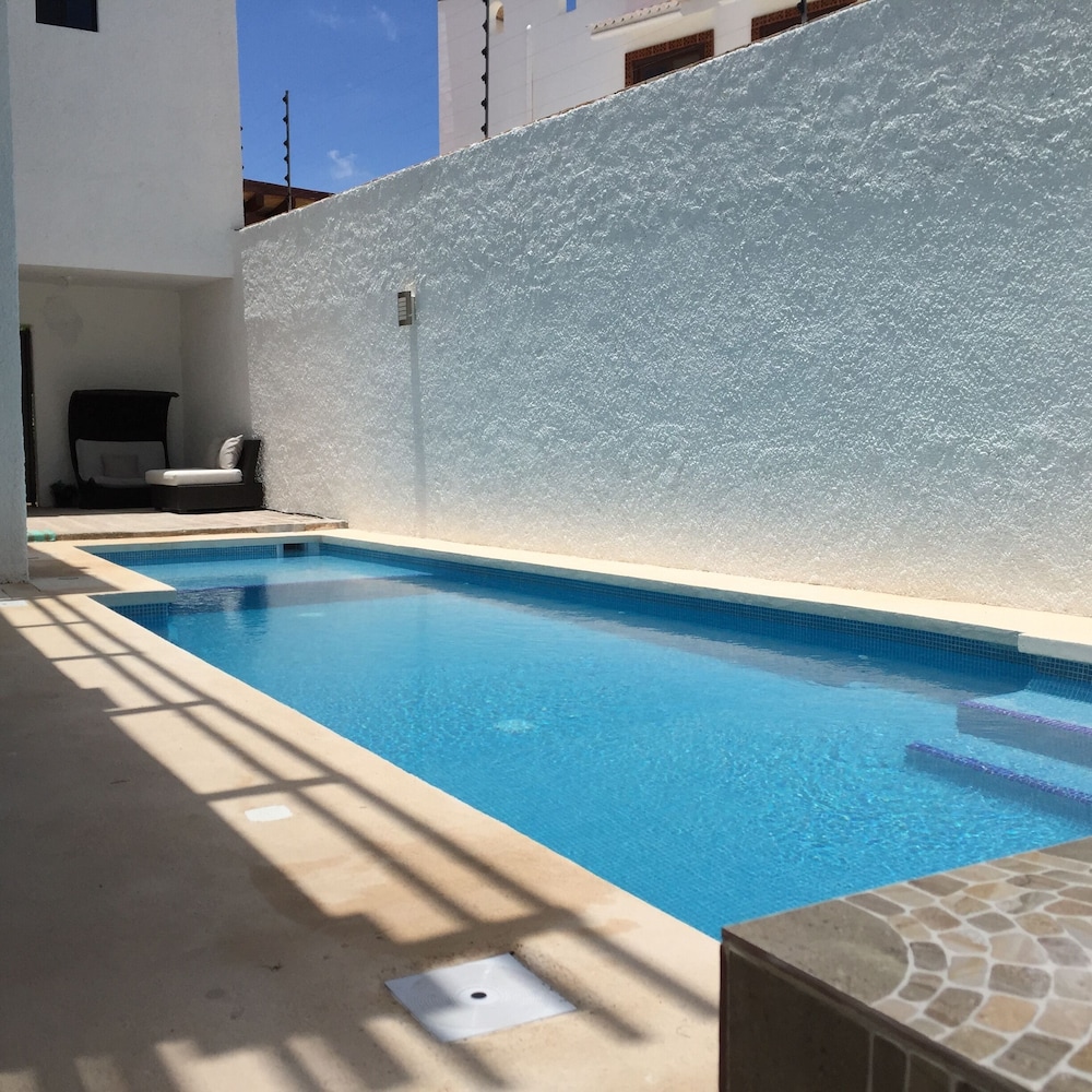 Prive Zwembad En Perfect Voor Grote Groepen Of Families !! - Cancún