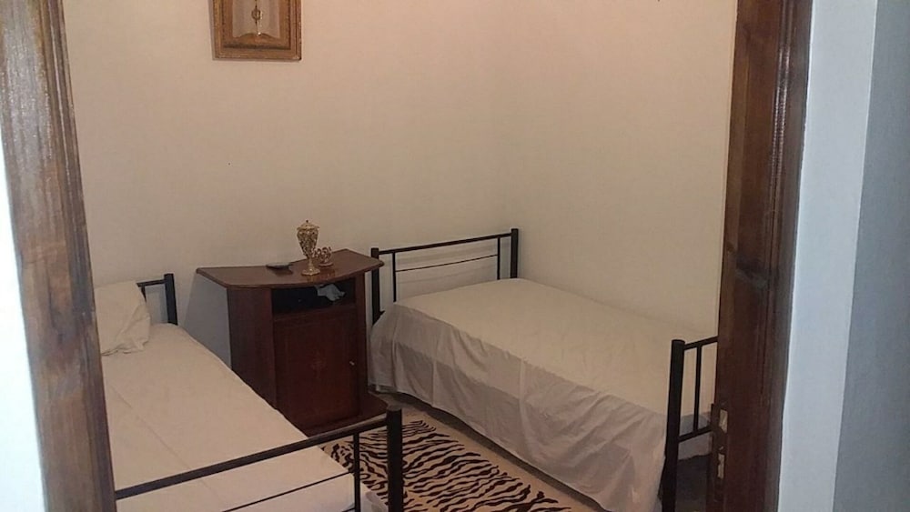 Huis Hart Van Het Dorp Sidi Rbat - Marokko