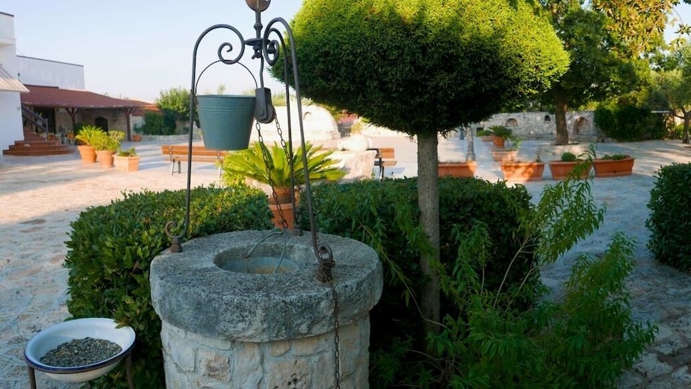 Agriturismo Regno Di Marzagaglia - Apulia