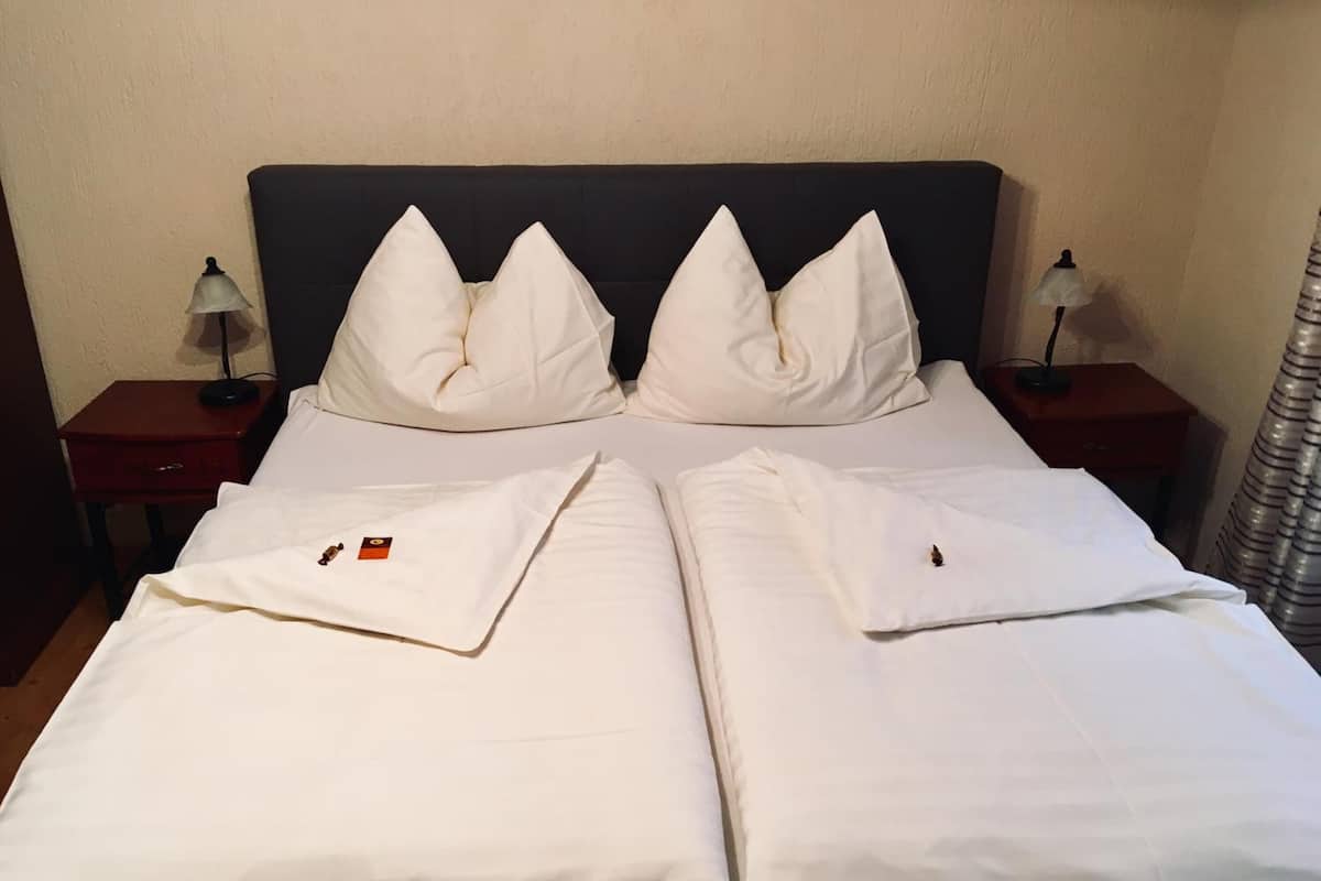 Quarto triplo clássico | Wi-Fi de cortesia