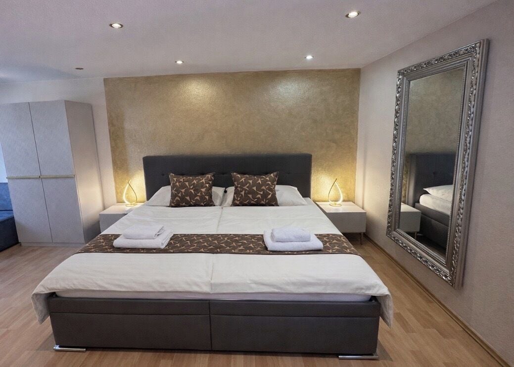 Quarto quádruplo clássico | Wi-Fi de cortesia