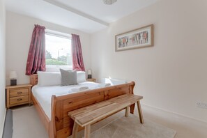 Apartamento (3 Bedrooms) | 3 quartos, roupa de cama fornecida 