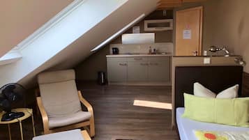 Apartamento Standard | 1 quarto, Wi-fi grátis, roupa de cama fornecida