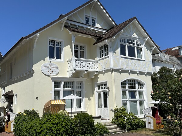 Pension Strandhaus - Lübeck