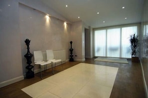 Apartamento | Área de estar