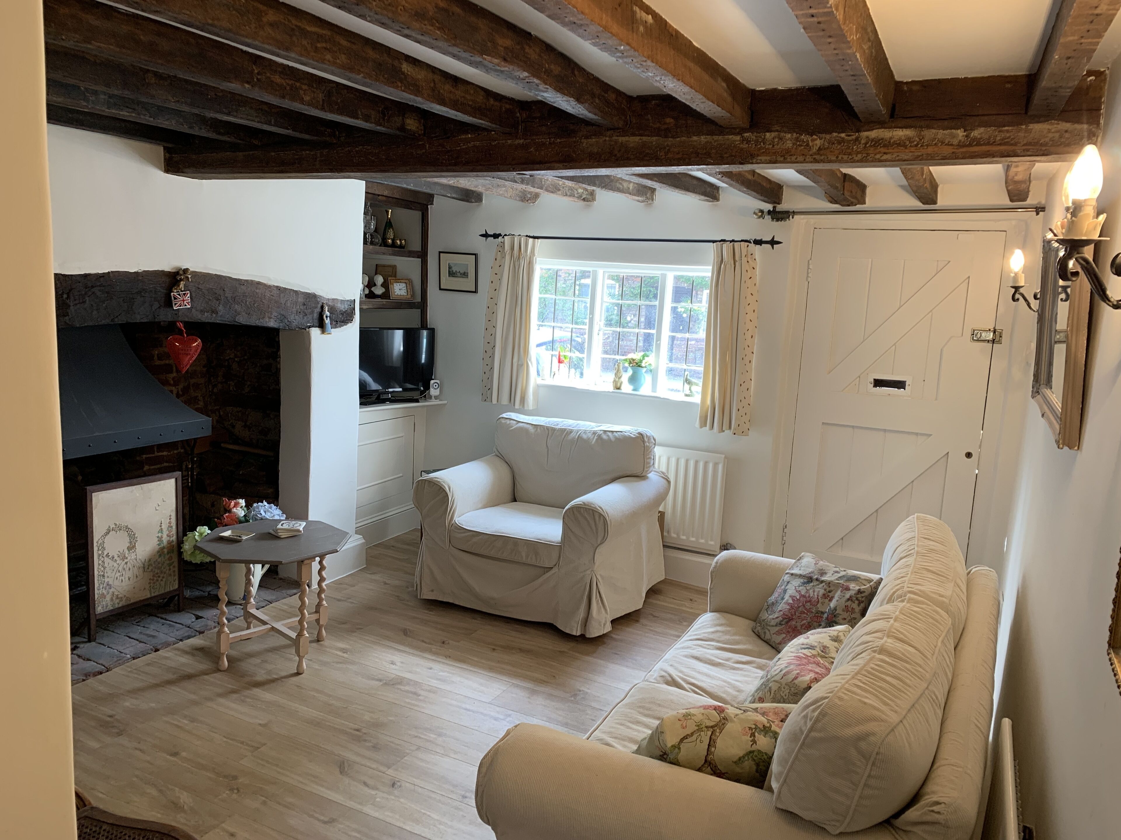 Farthings - Genuine Austen Charm Cottage & Garden - Alton