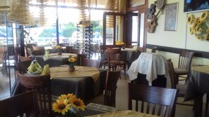 Pequeno-almoço continental diário incluído