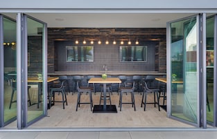 Terraço/pátio interior
