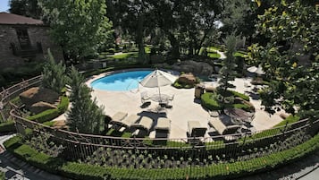 Piscina exterior