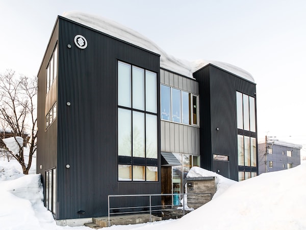 Sekka Ni Chalet - Hokkaidō