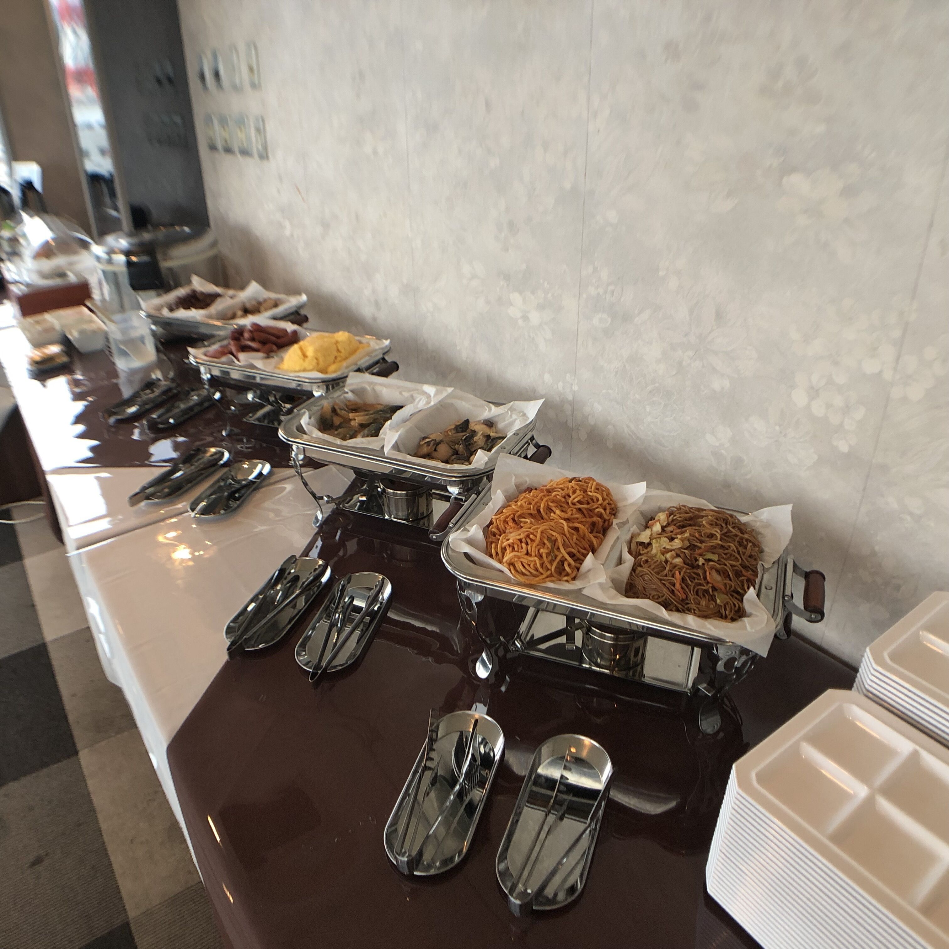 Pequeno-almoço tipo buffet diário incluído 