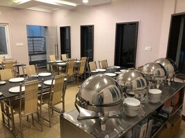 Buffet de pequeno-almoço