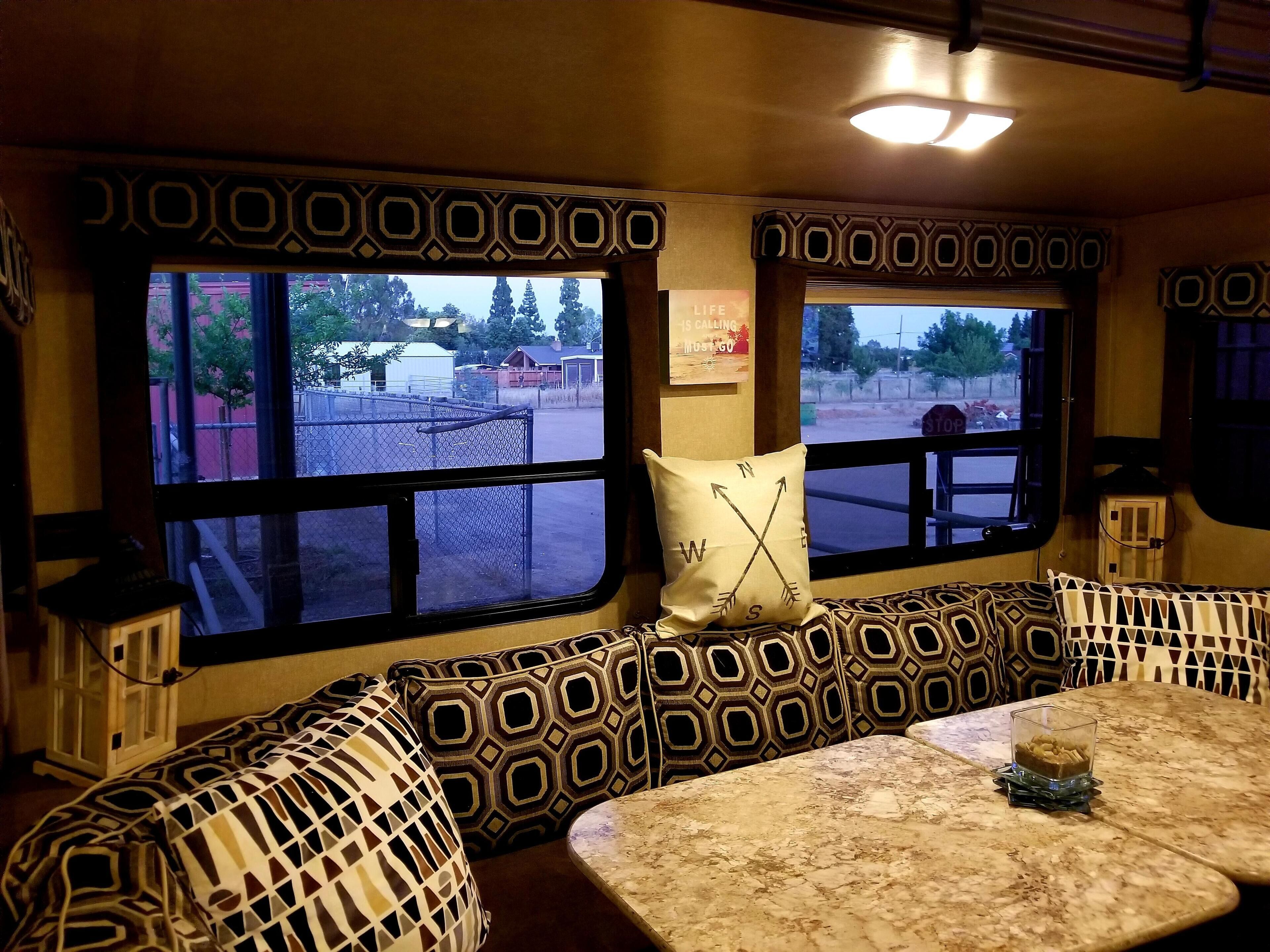 Clovis Country Rv Camper #1 - California