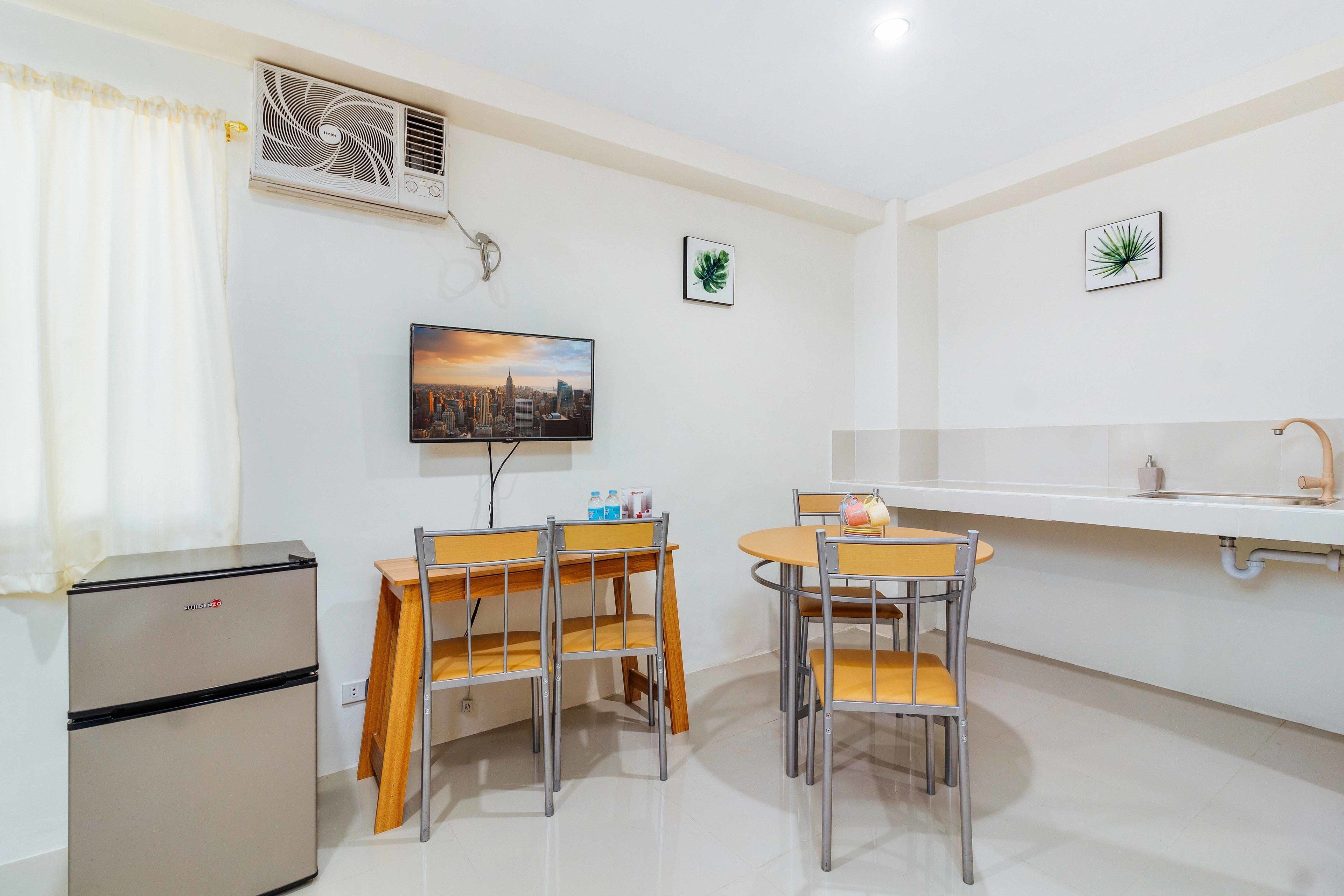 Quarto Familiar | Secretária, Wi-fi grátis 