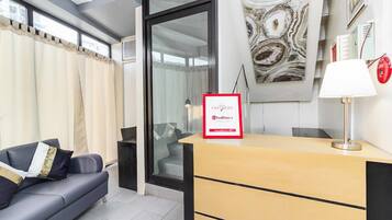 Entrada (vista interior)