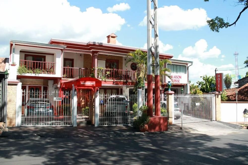 Hotel Maison Suisse - Asuncion