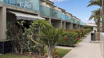 Terrenos do alojamento