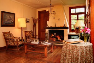 Quarto Standard | Sala de estar