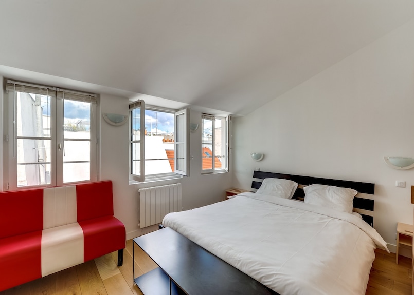 Châtelet / Rue Grande Truanderie (Studio-etage 5) - 巴黎