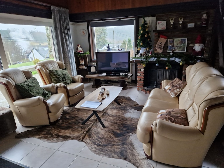 Zeer Bosrijk Gelegen Woning In Achouffe - La Roche-en-Ardenne