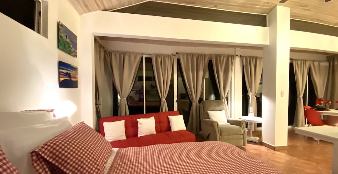 Cabaña - Magic Mountain Views - La Garita