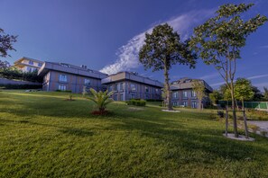 Terrenos do alojamento