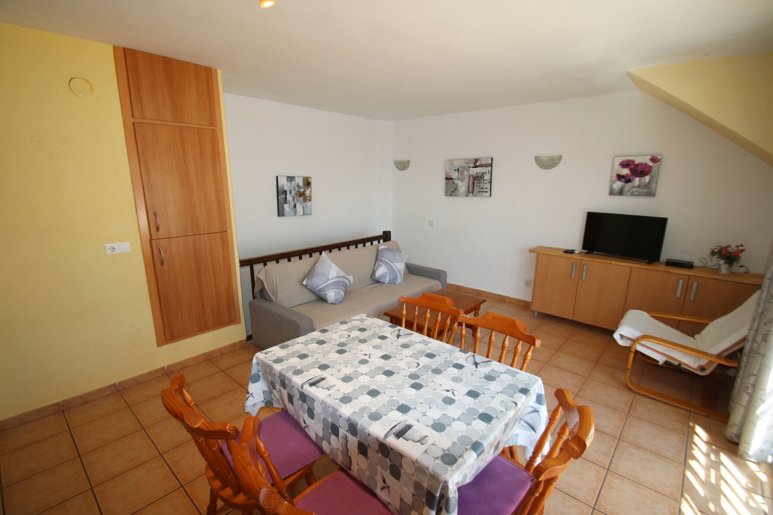 Casas Blancas 35, Parc Mont-roig - Miami Playa