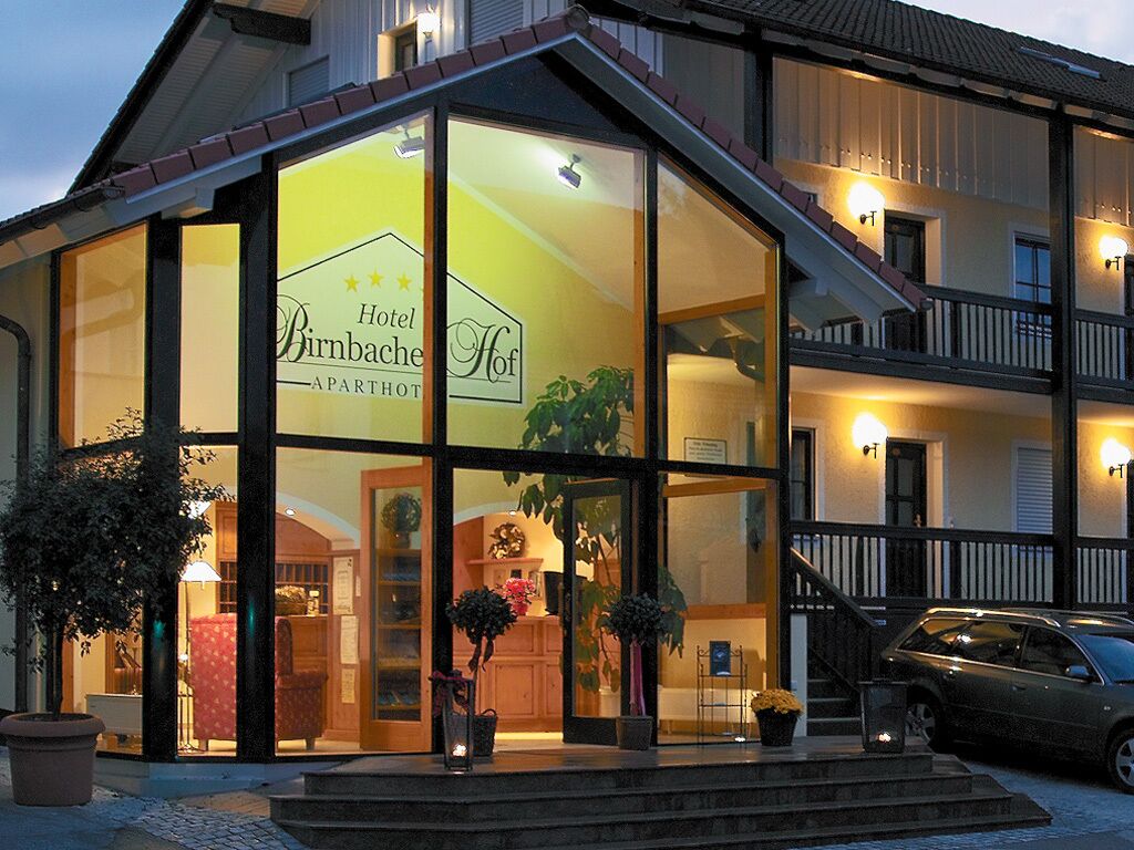 Singleappartment Farbenfroh Gestaltet Mit Kostenfreiem Wlan - Bad Birnbach