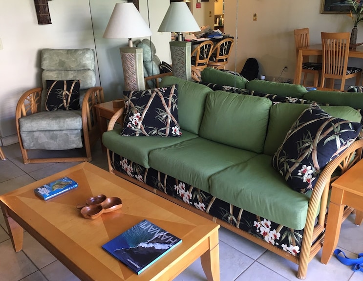 Amazing Lagoon & Garden Front! - Hale Kona Kai 209 - Kailua-Kona