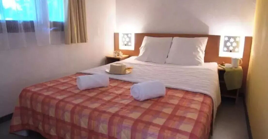 Vvf Villages Les Rives De Dordogne *** - 3 Kamer Gîte 4 Personen - Lot