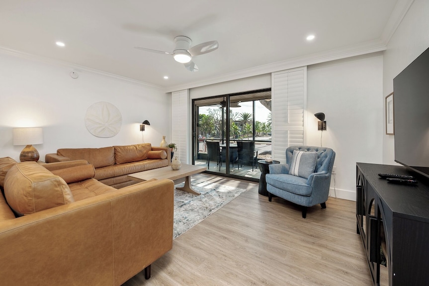 Newly Renovated Dockside 2 Bed, 2 Bath At Sanibel Moorings #1321 - Sanibel, FL