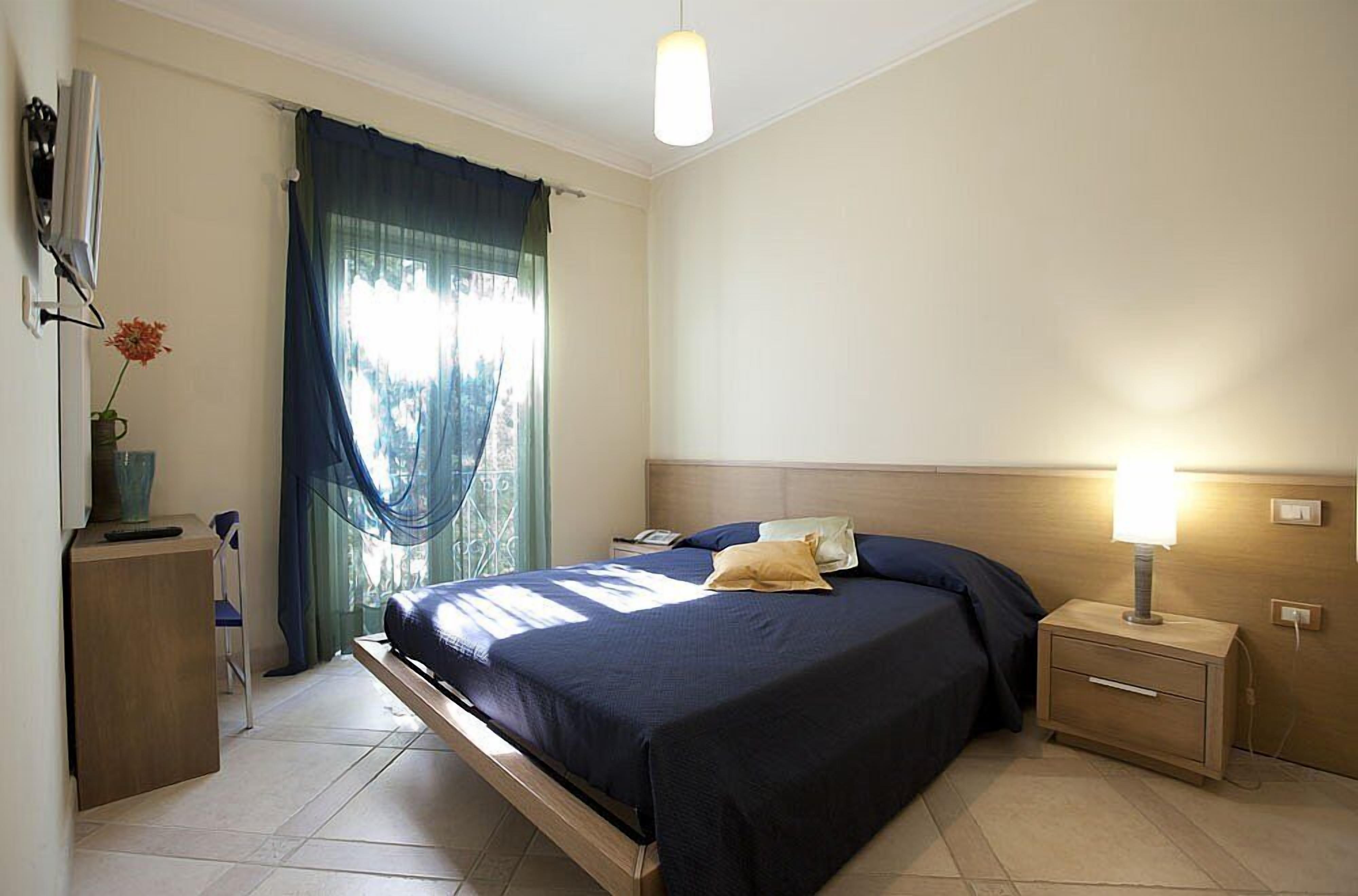 Villa Peonia C: Un Accogliente Appartamento Rivolto Al Sole E Al Mare. - Ischia