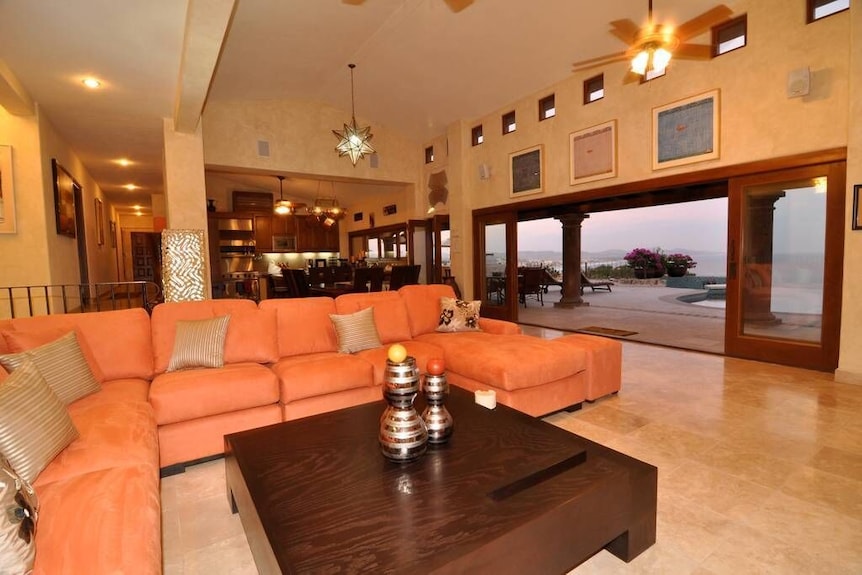 Villa Vista Del Mar Querencia - Hermosa Villa Privada Con Vista Al Mar - San José del Cabo