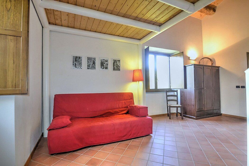 Villa Calesse C: A Characteristic And Welcoming Independent House Surrounded By Meadows And By Green Hills, With Free Wi-fi. - Capo d'Orlando