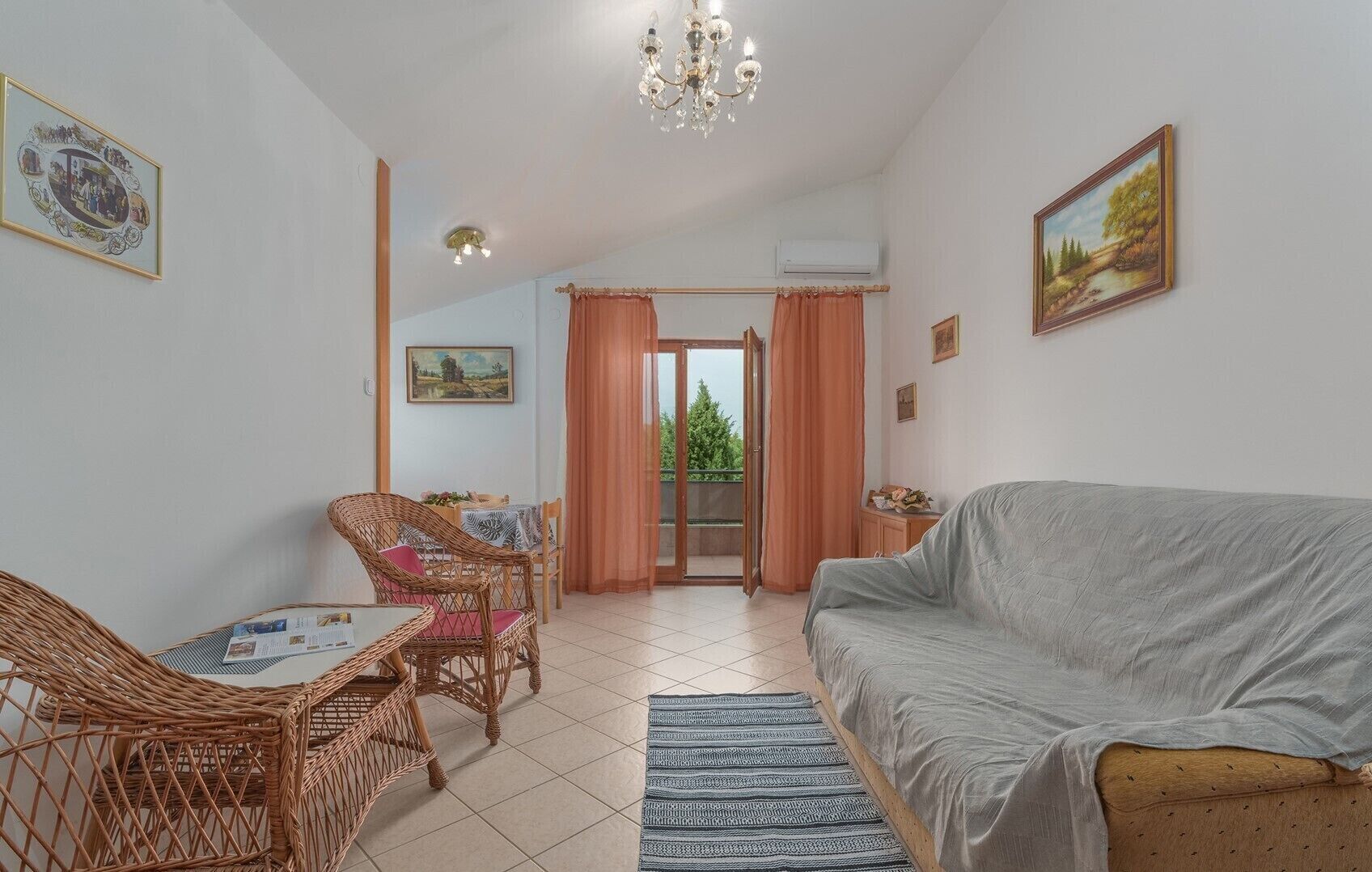 Apartment Kristijan With Balcony In Funtana - Funtana