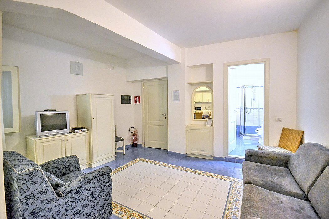 Appartamento Marilena C: Eine Schöne Wohnung Im Zentrum Von Amalfi. - Amalfi