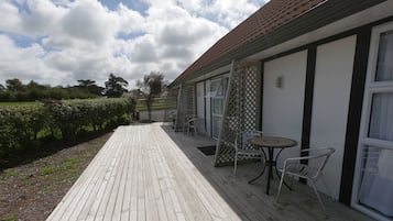 Estúdio | Terraço/pátio interior