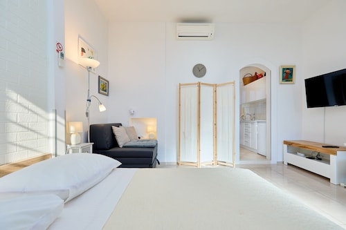 Ferienwohnung In Dubrovnik Mit Meerblick, Terrasse, Klimaanlage, W-lan (583-1) - Dubrovnik
