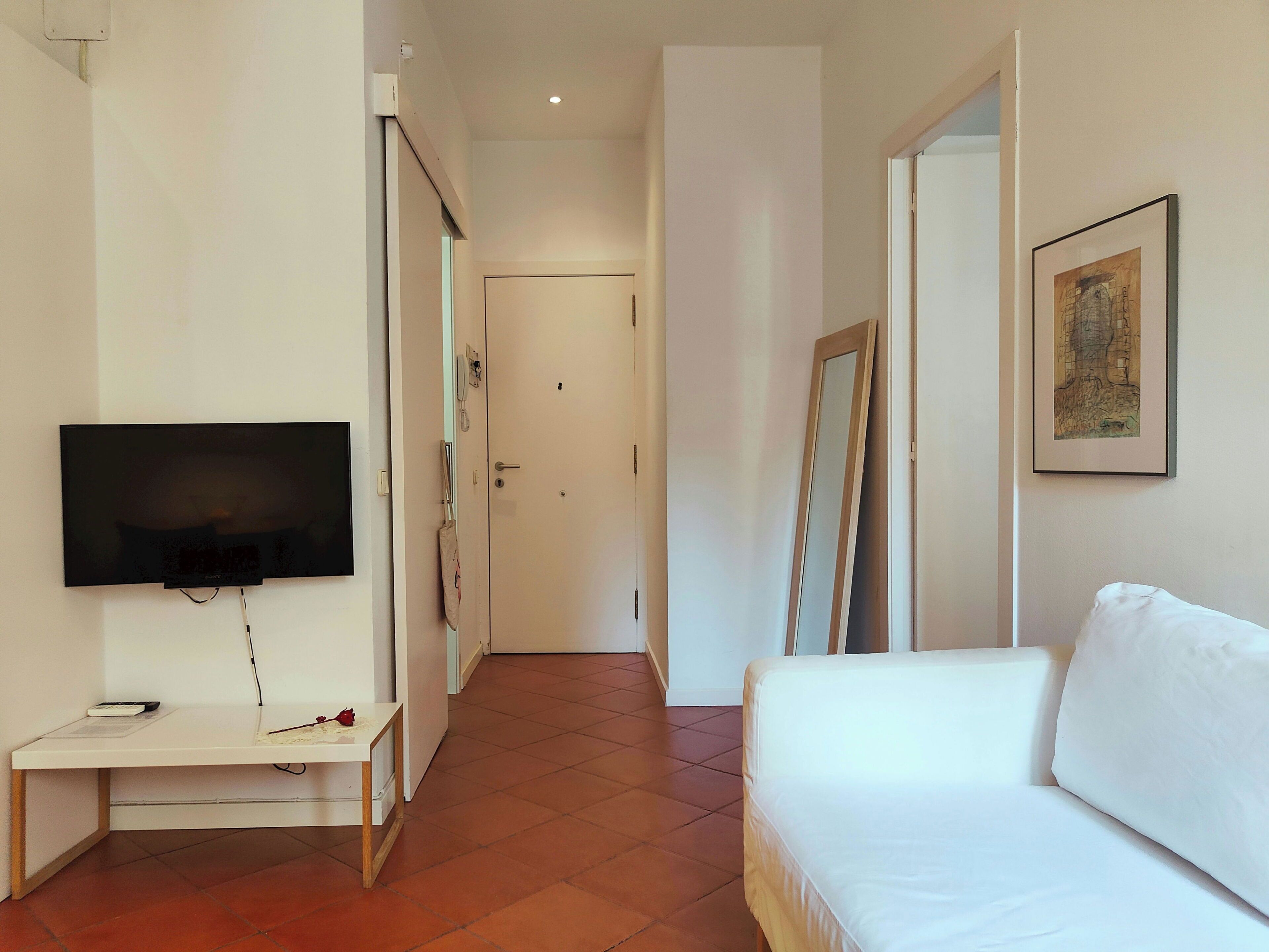 Cute 1 Bedroom Apt. Super Central Location. R.k - Barcelona