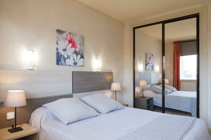 Salou S104-231ミケランジェロの中心の水泳プールとのニースのアパート - サロウ