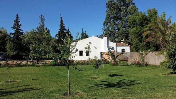 Casa Rural Molino De Abajo Para 14 Personas - Prado del Rey