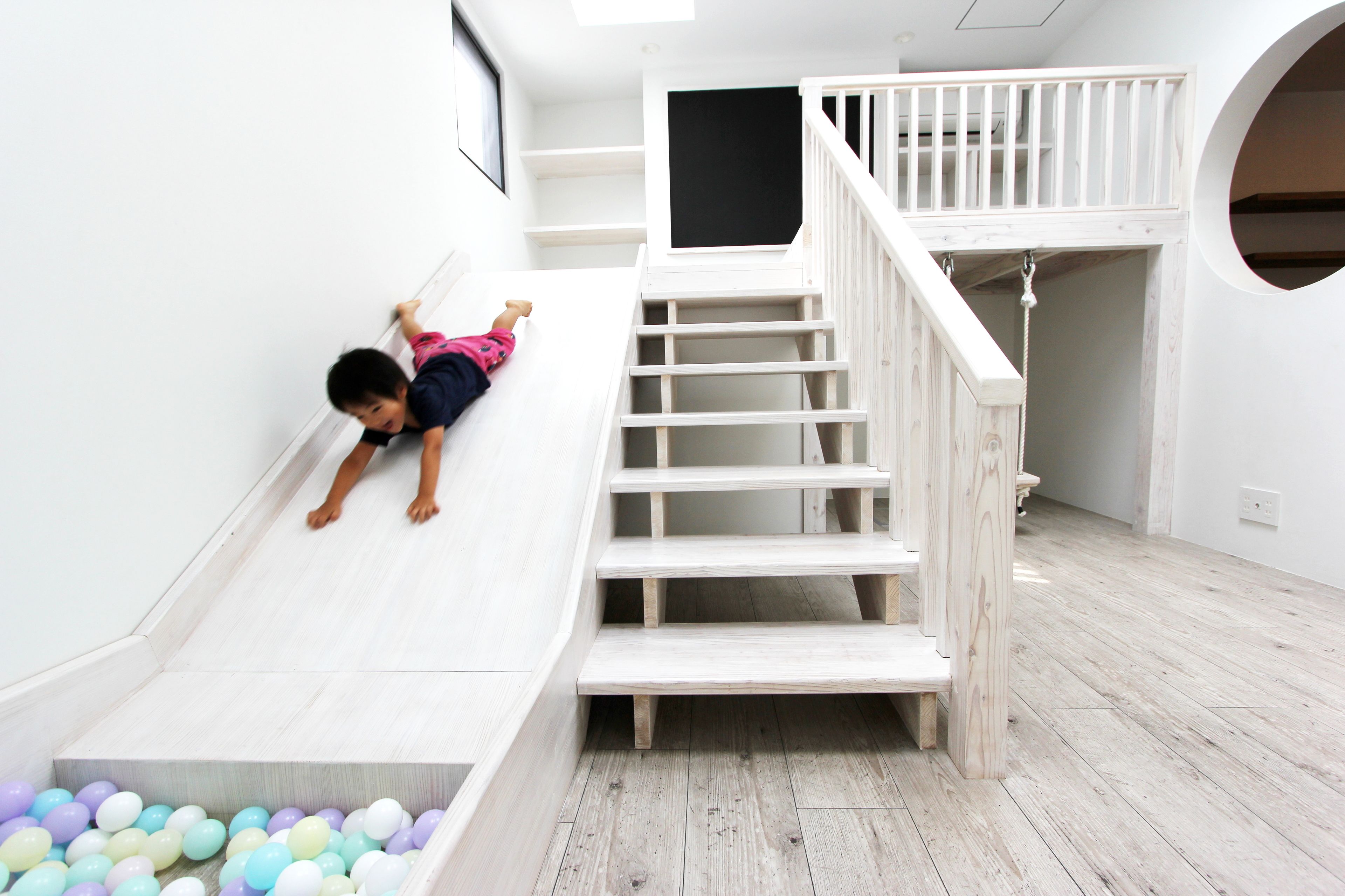 Playground interno
