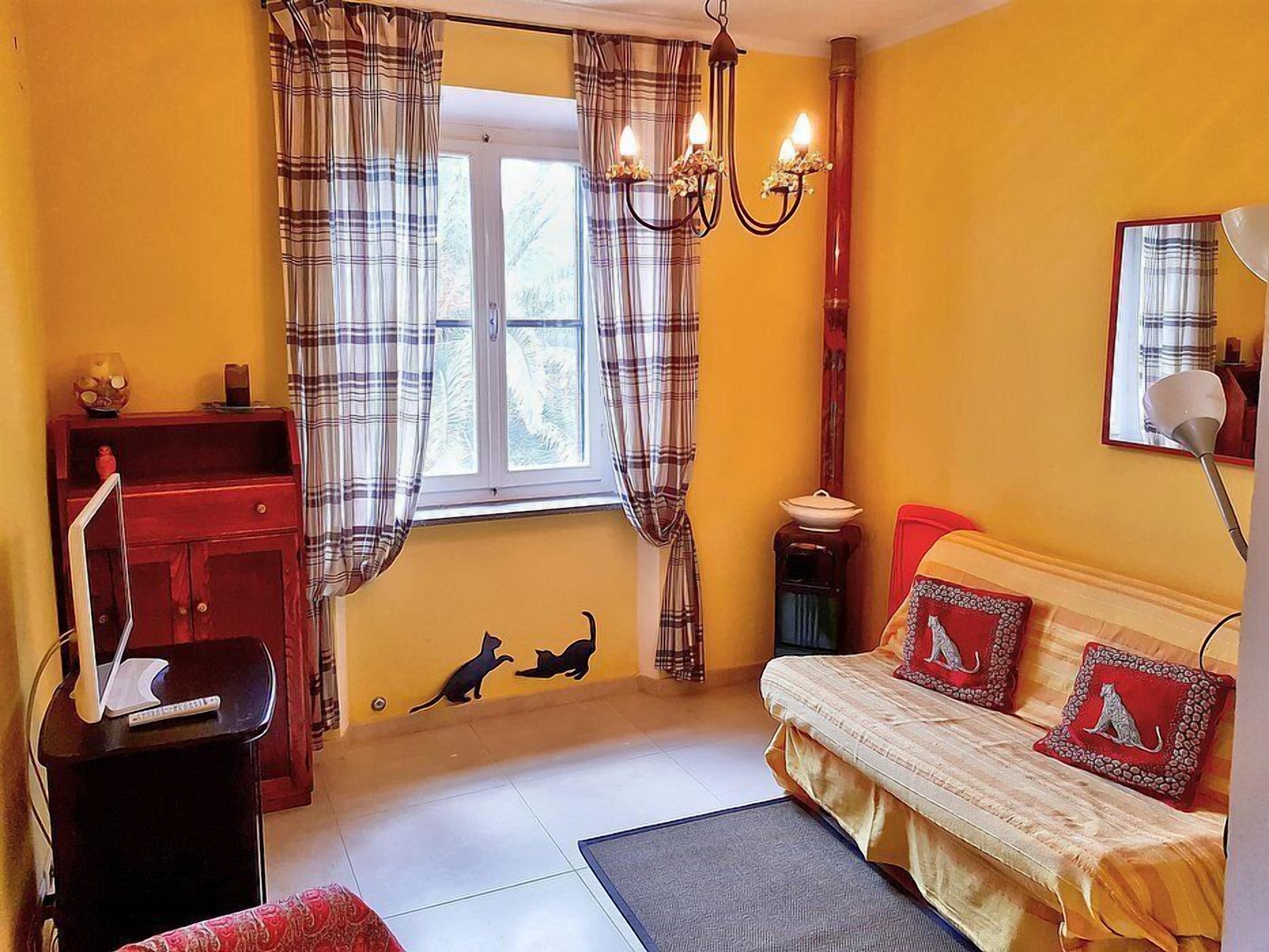 Casa Melampo: Un Charmant Appartement Qui Couvre Tout L'étage Supérieur D'une Ancienne Villa Noble Du Pays Située Au Coeur De La Campagne Toscane. - Castiglione della Pescaia