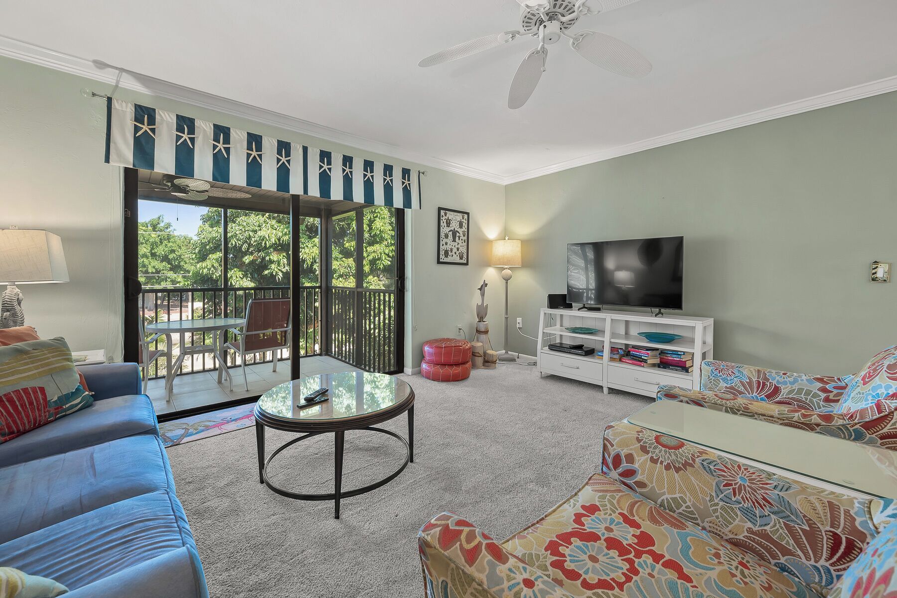 Tropical Garden View 2 Bed, 2 Bath At Sanibel Moorings #642 - Sanibel, FL