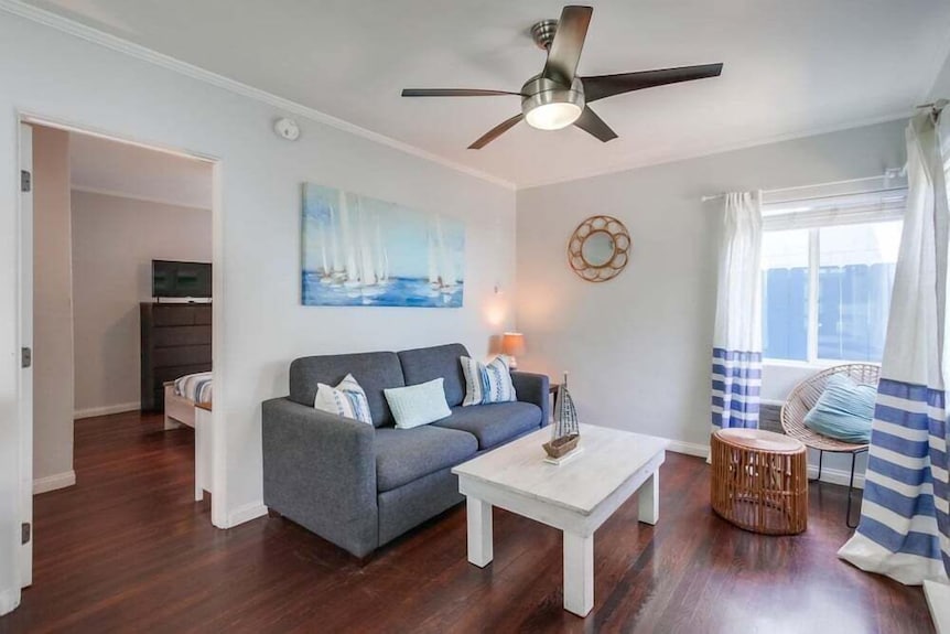 1 Bedroom Condo W/front Patio And Bbq Grill - Coronado, CA