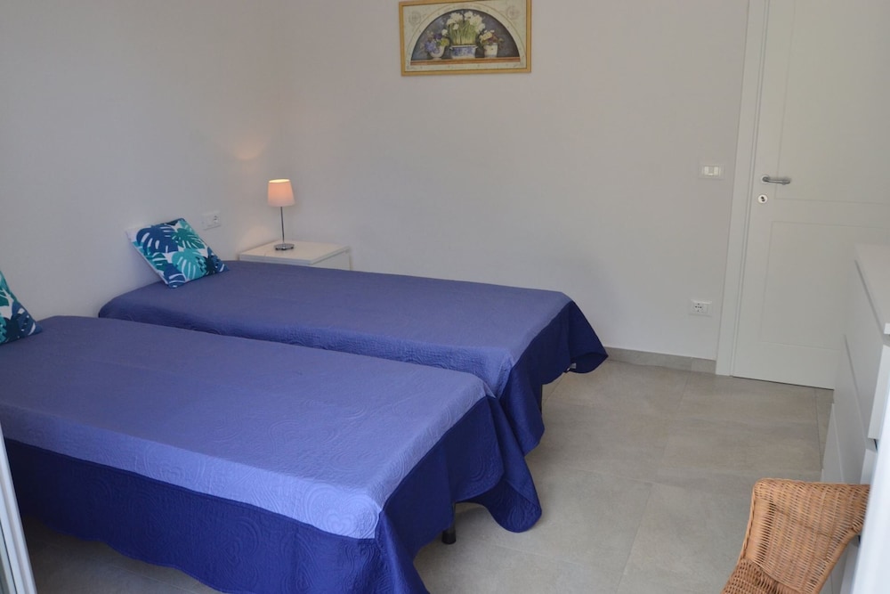 In Einer Einzigartigen Position, Ruhig, Mit Blick Auf Das Meer. 6 Betten.  Meer 80-100 Mt. Ca - Capoliveri